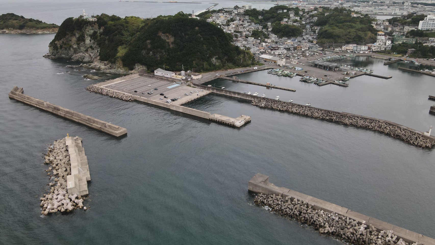 【和歌山市】『雑賀崎漁港：さいがさきぎょこう』のおすすめ海釣りガイド（釣れる魚・駐車場・トイレ）｜和歌山釣りwalker